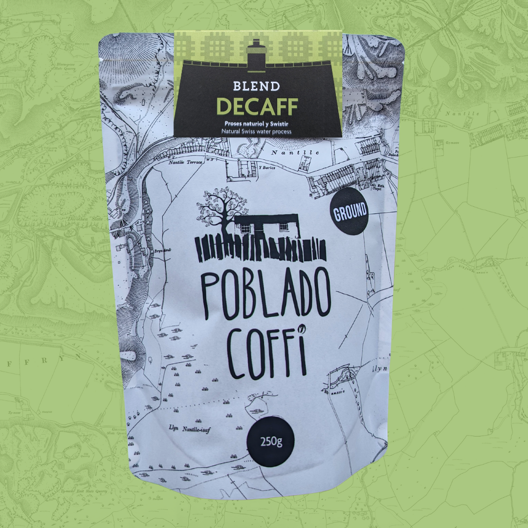 Decaf Blend – Poblado Coffi